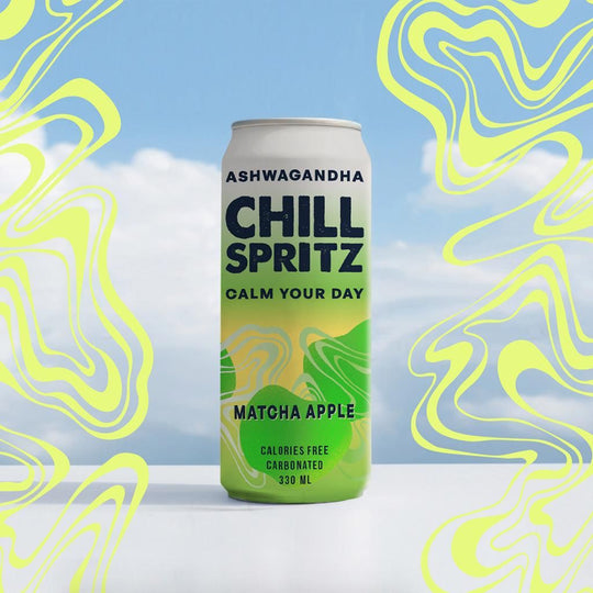 ChillSpritz - Calm Your Day – Chill Spritz